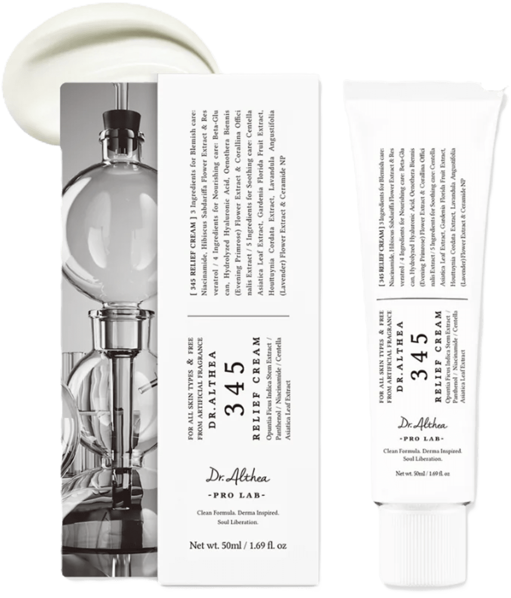 Dr. Althea 345 Relief Cream, 50 ml | dm.hr