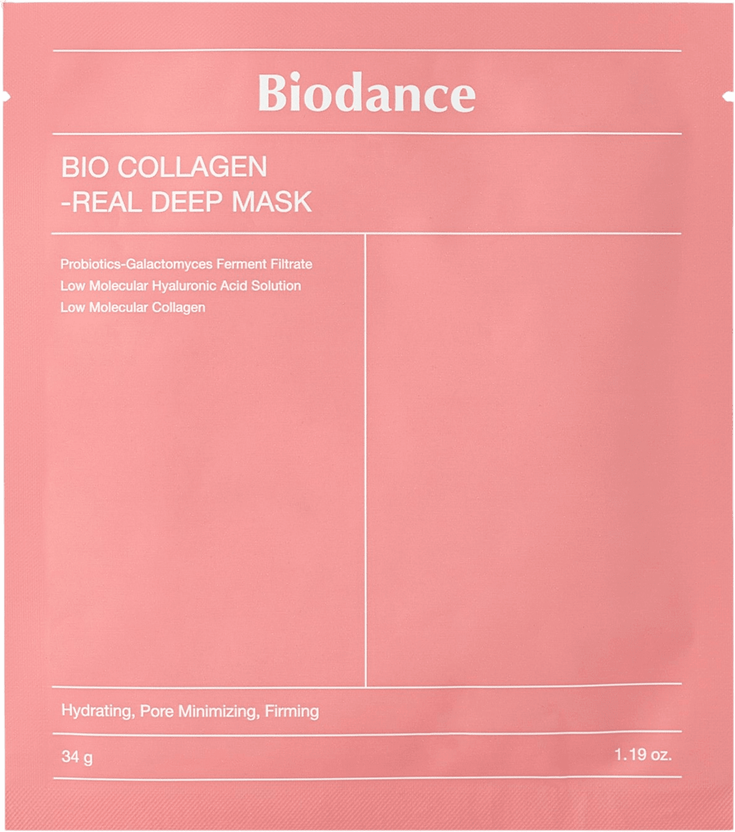 Biodance Bio Collagen-Real Deep maska za lice, 34 g | dm Bosna i ...