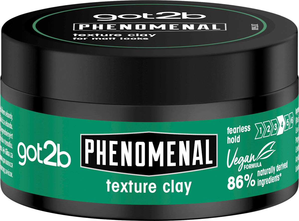 got2b tvarovací hlína PhenoMENal, 100 ml | dm.cz