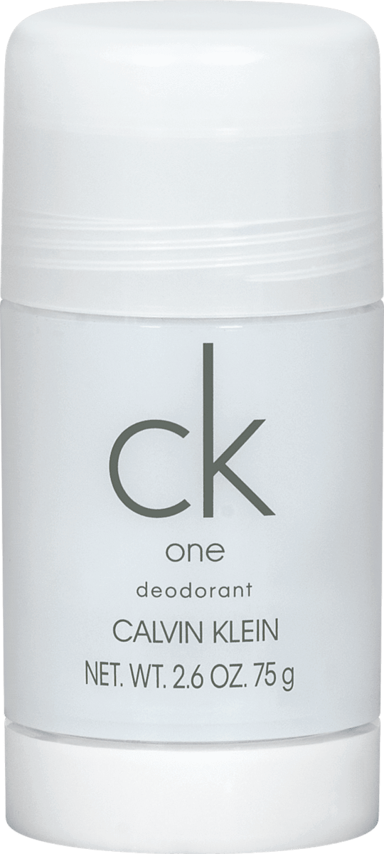 Calvin Klein Deostick ck one, 75 ml | dm.at