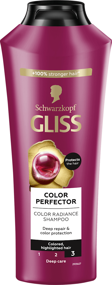 Schwarzkopf GLISS Ultimate Color šampon za kosu, 400 ml | dm.rs