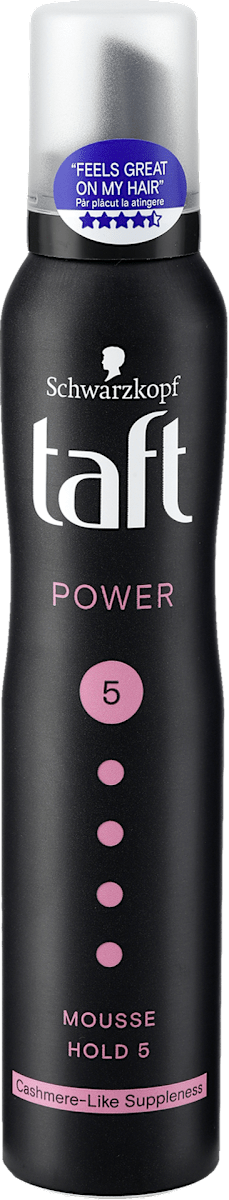 Schwarzkopf taft Pianka Power Cashmere, 200 ml kupuj w zawsze ...