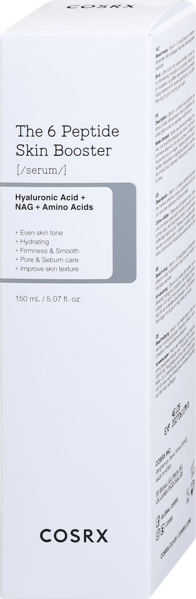 Cosrx Serum za obraz The 6 Peptide Skin Booster, 150 ml | dm.si