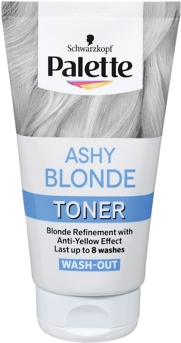 Palette Intensive Color Creme Toner za blond lase, 150 ml | dm.si