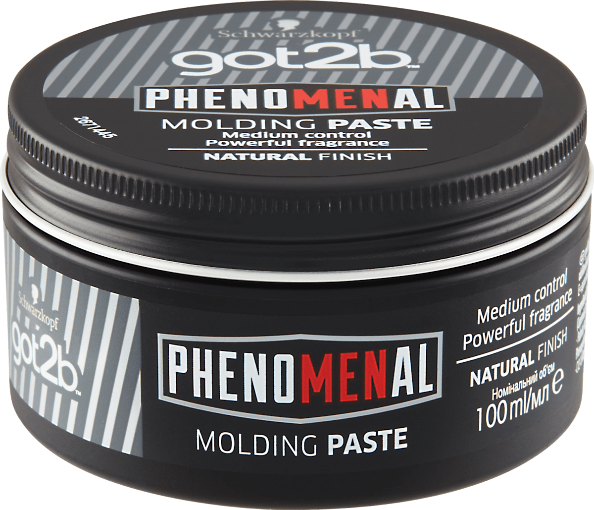 got2b Tvarovacia pasta Phenomenal, 100 ml | mojadm.sk