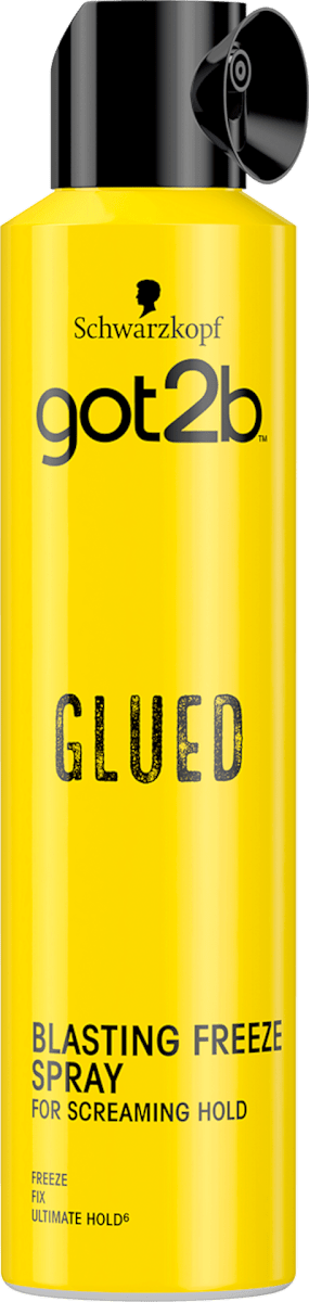 got2b Spray fixativ pentru păr, 330 ml | dm.ro