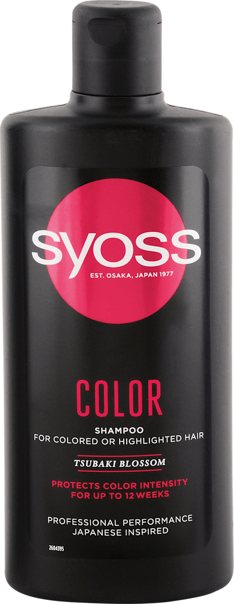 syoss Color šampon za kosu, 440 ml | dm.rs