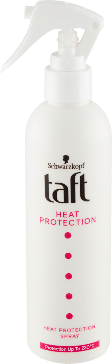 Schwarzkopf taft Heat Protection sprej za zaštitu kose od toplote, 250 ...