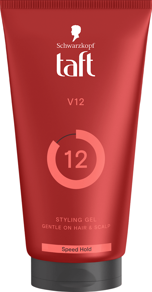 Schwarzkopf taft V12 Styling gel za kosu, 150 ml | dm Bosna i Hercegovina