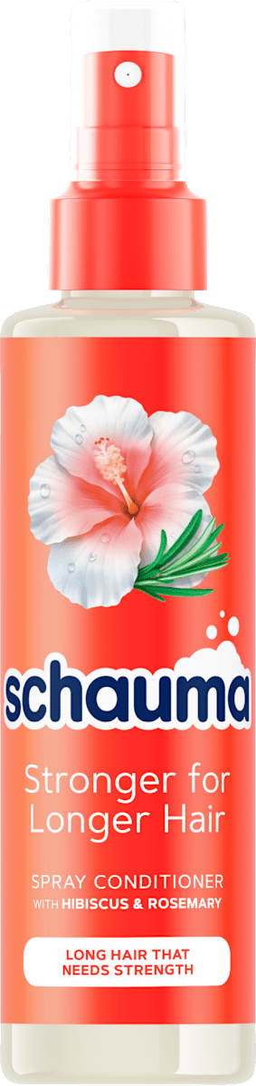 schauma Stronger for Longer Hair sprej za kosu, 200 ml | dm Bosna i ...