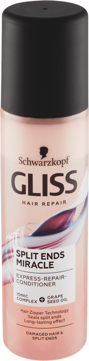 Schwarzkopf GLISS Split Ends Miracle - regenerator u spreju, 200 ml | dm.rs