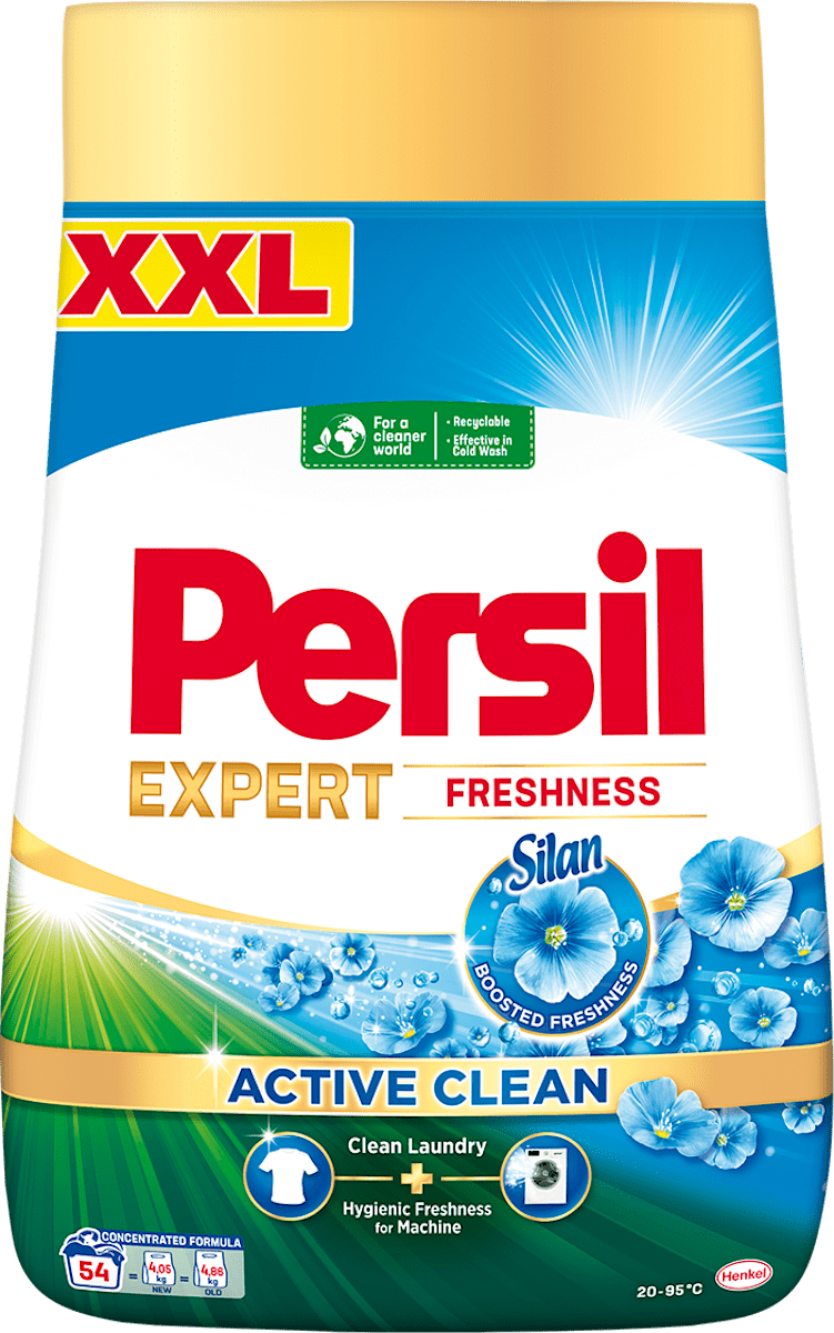 Persil Deep Clean deterdžent za pranje veša Expert Freshness by Silan ...