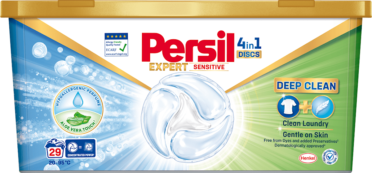 Persil EXPERT SENSITIVE kapsule za veš, 29 kom | dm.rs