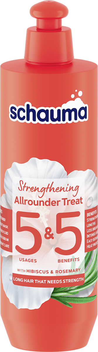 schauma Stronger for Longer Hair tretman za kosu, 200 ml | dm Bosna i ...