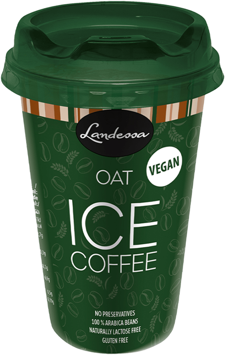 Landessa Ledena kafa sa ovsenim mlekom, 230 ml | dm.rs
