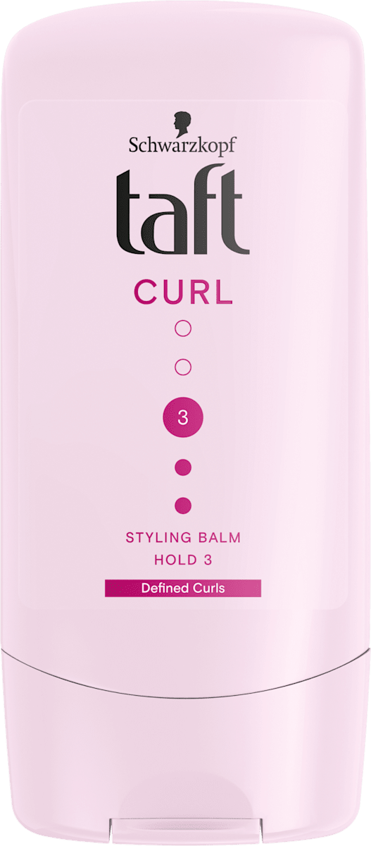 Schwarzkopf taft CURL balzam za oblikovanje kose, jačina: 3, 150 ml | dm.rs