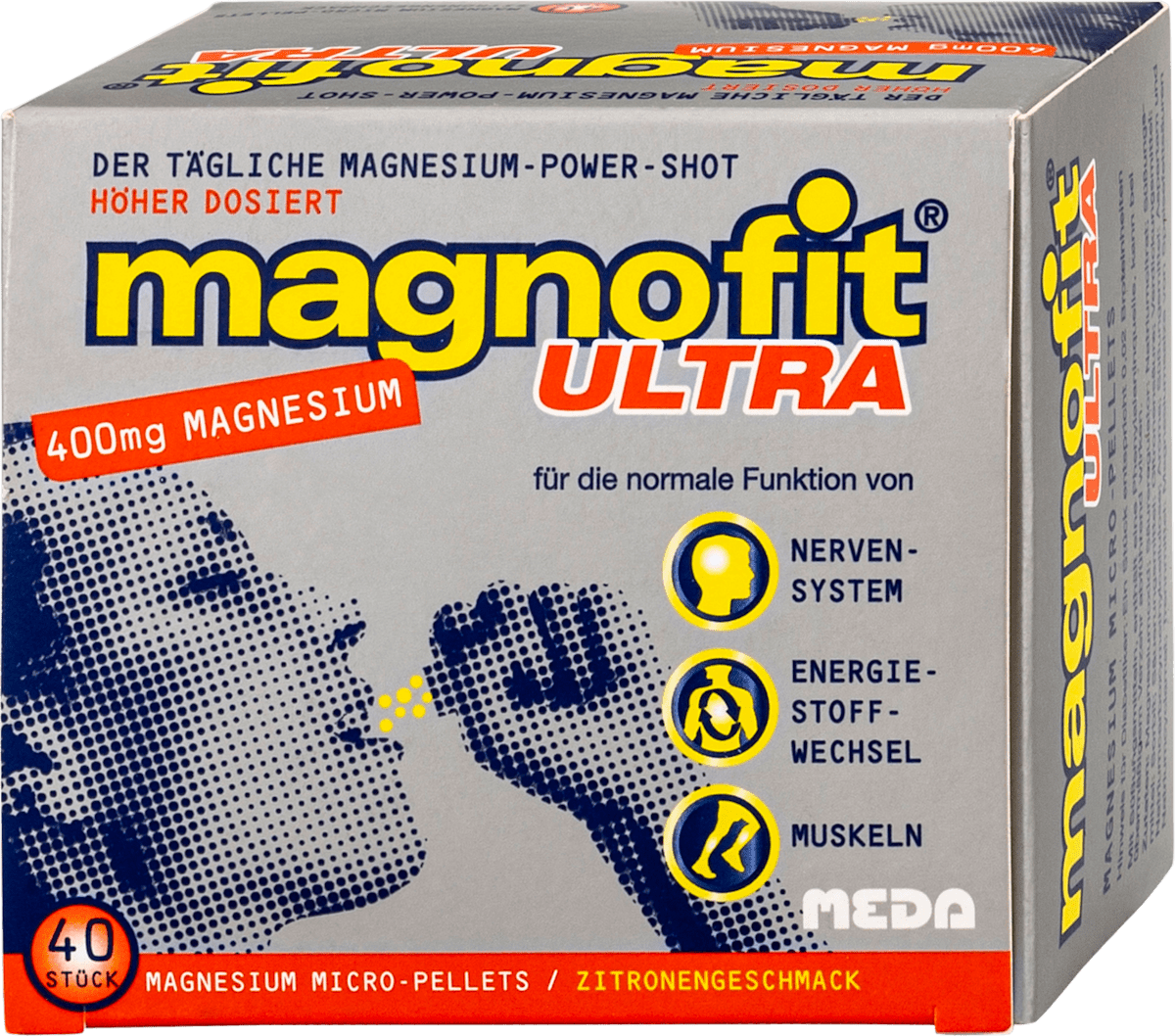 keine Marke Magnesium Sticks Ultra, 52 g | dm.at