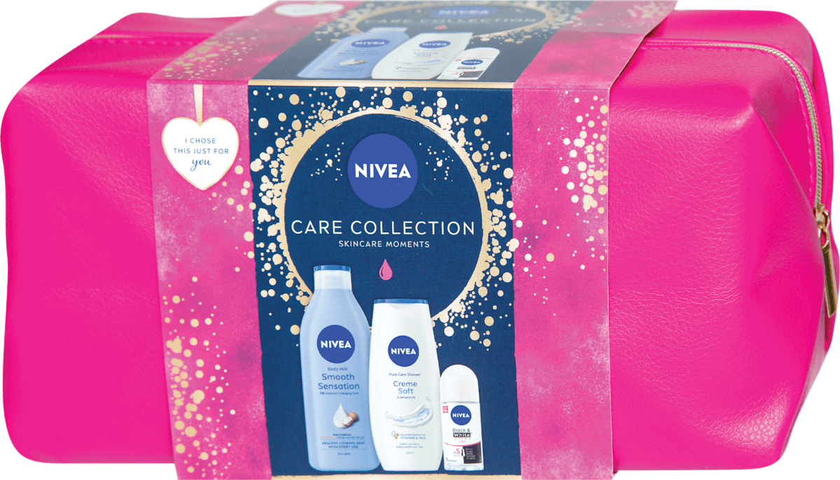 NIVEA CARE COLLECTION torbica poklon set, 1 kom | dm.rs