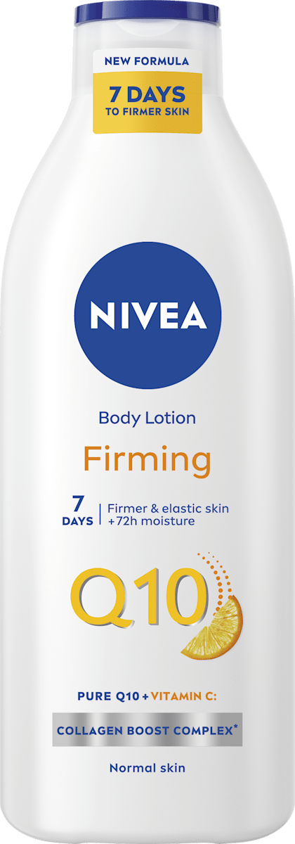 NIVEA Body firming Q10 losion za učvršćivanje kože tela, 400 ml | dm.rs