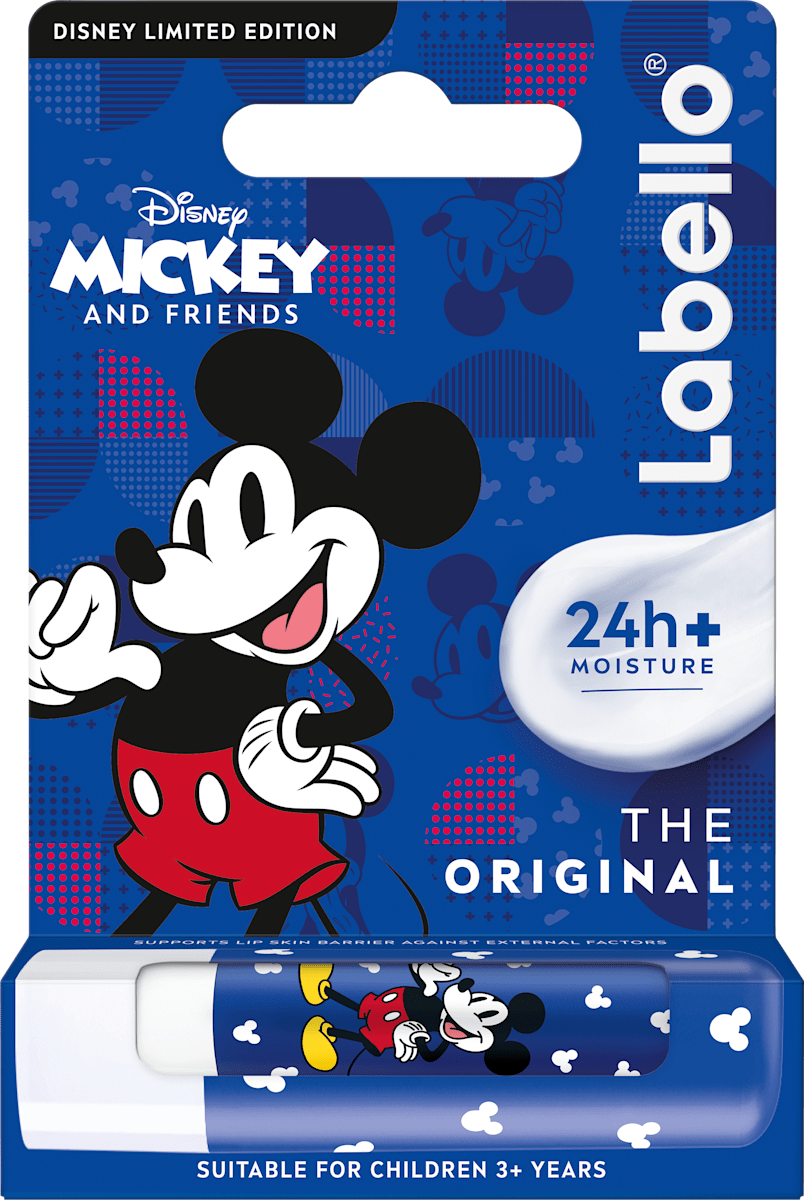 labello Disney balzam za usne - THE ORIGINAL, 4,8 g | dm.rs