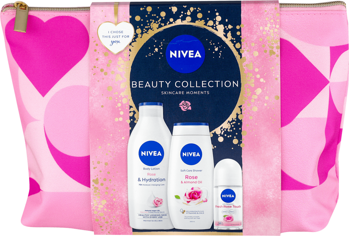 NIVEA BEAUTY COLLECTION poklon set, 1 kom | dm.rs