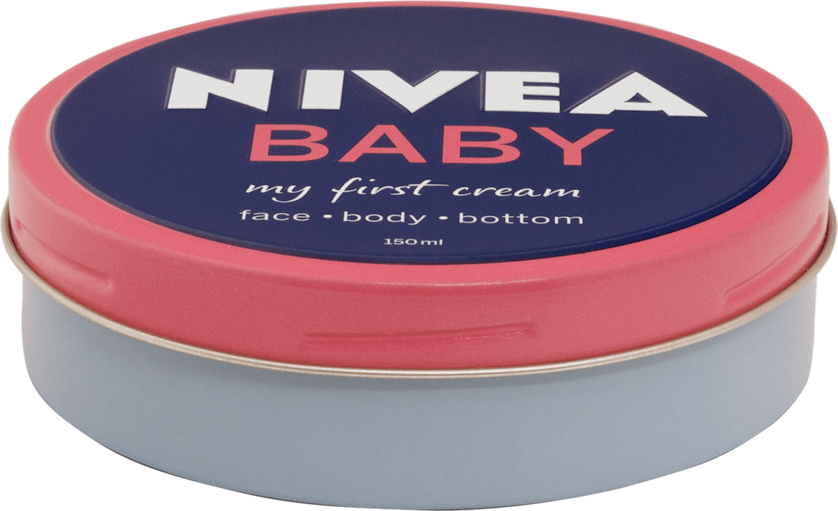 NIVEA BABY my first cream - krema za bebe, 150 ml | dm.rs