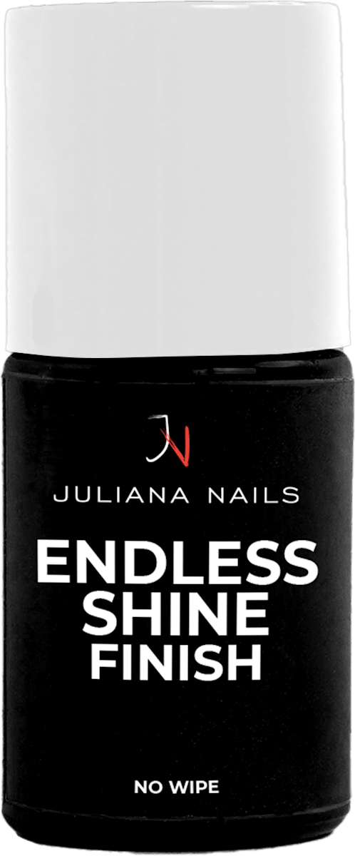 JULIANA NAILS Endless Shine Finish nadlak, 6 ml | dm.hr
