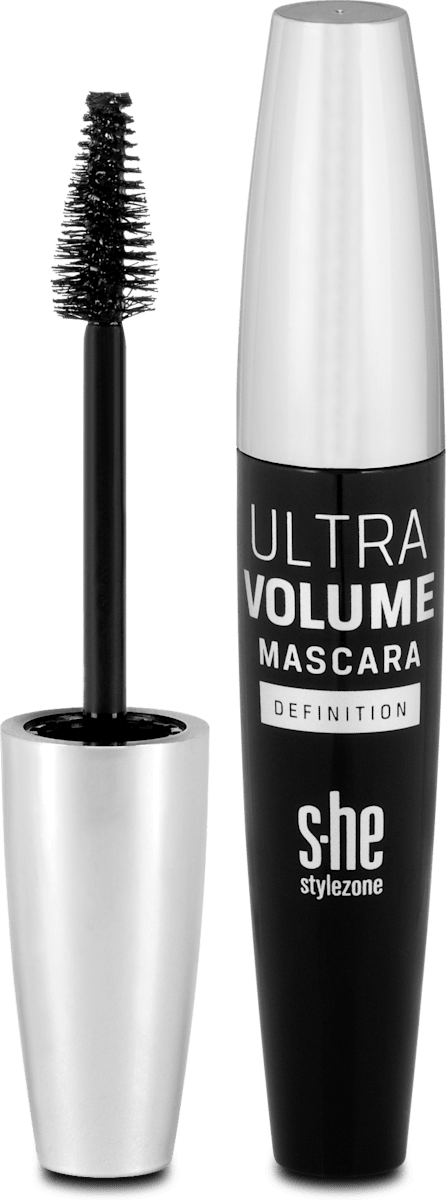 s-he colour&style Ultra Volume maskara – 172/101, 12 ml | dm ...