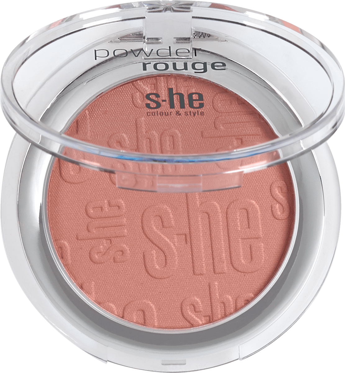 s-he colour&style Rumenilo u kamenu – 186/402, 4,5 g | dm.rs