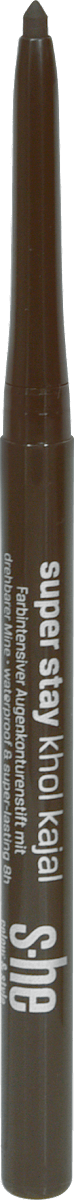 s-he colour&style super stay khol kajal olovka za oči – 148/002, 2 g ...