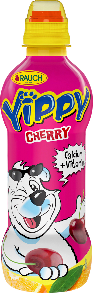 RAUCH YIPPY Fruchtsaft Kirsche Yippy, 330 ml | dm.at