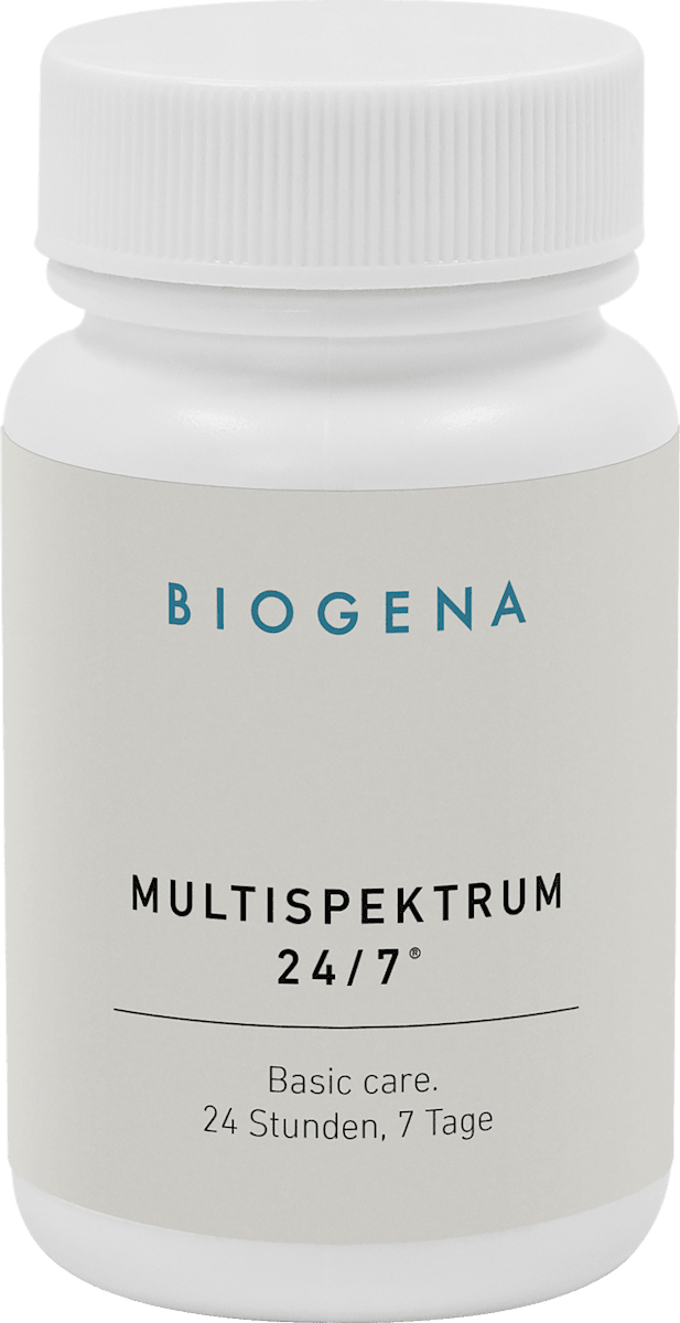 BIOGENA Multispektrum 24/7 Kapseln minis, 14 St | dm.at