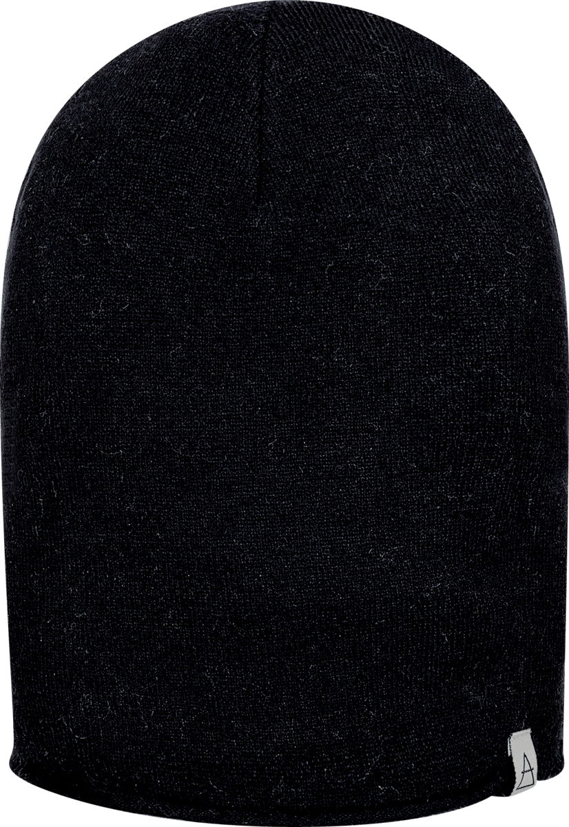 PURSET Beanie Basic schwarz, 1 St | dm.at