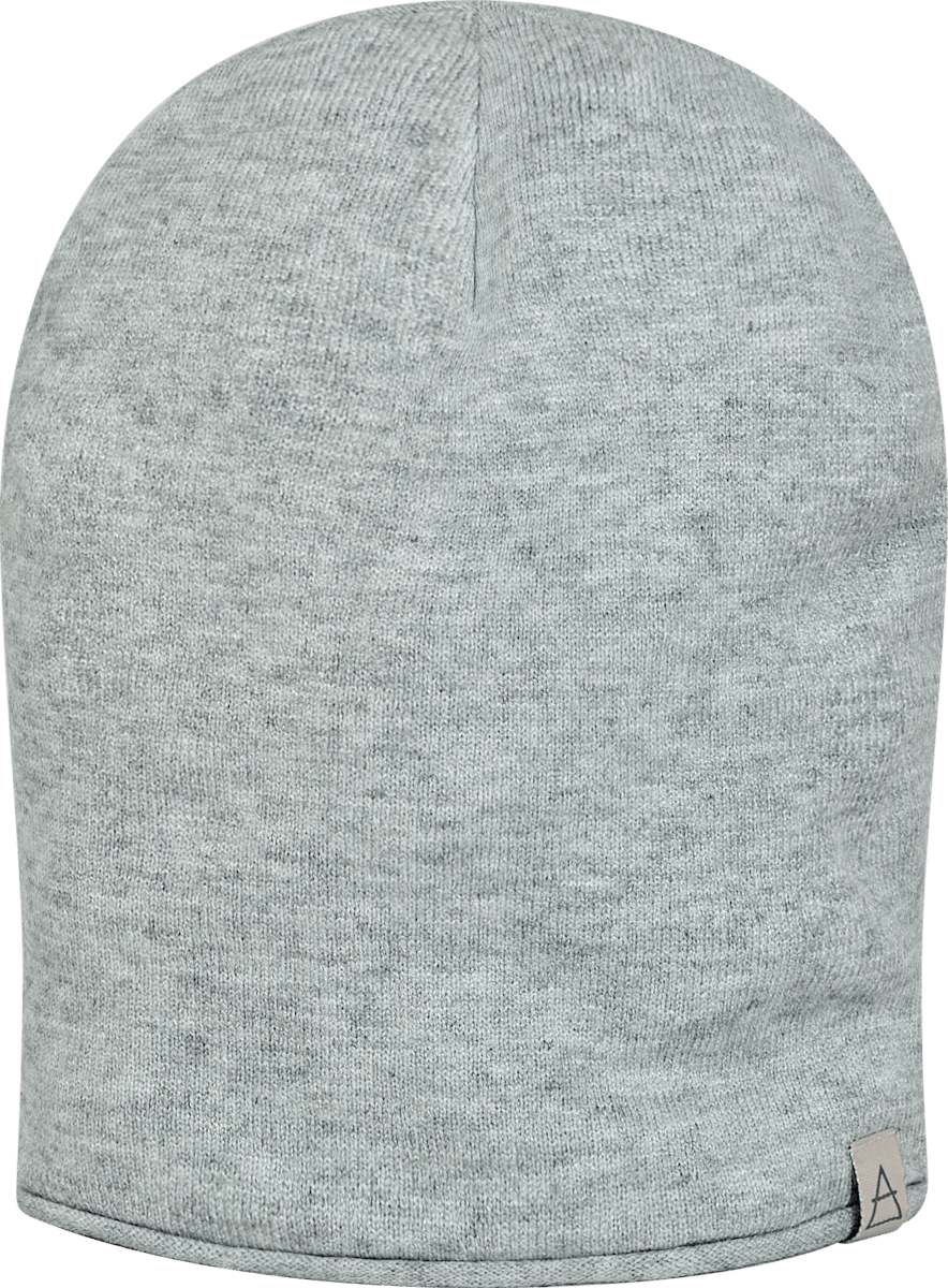 PURSET Beanie Basic hellgrau, 1 St | dm.at