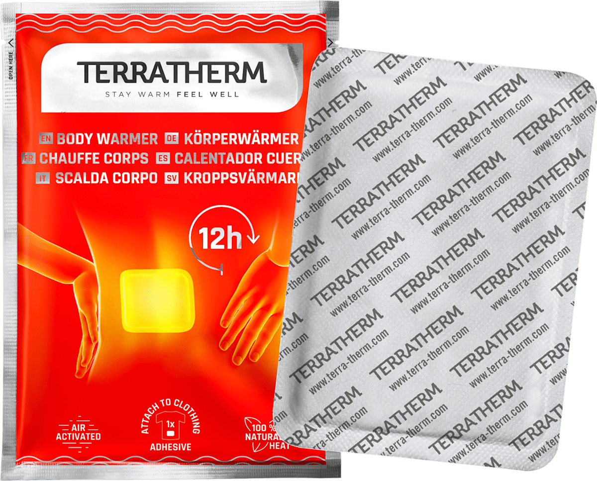 TERRATHERM Körperwärmepflaster, 1 St | dm.at