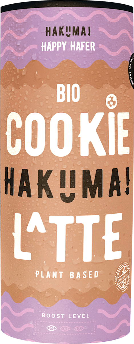 HAKUMA Pflanzendrink Bio Cookie L^tte, 235 ml | dm.at