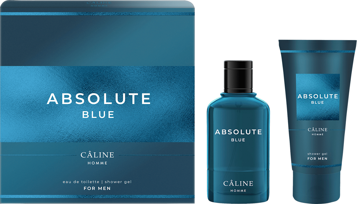 CÂLINE Geschenkset Absolute Blue, 60 ml | dm.at