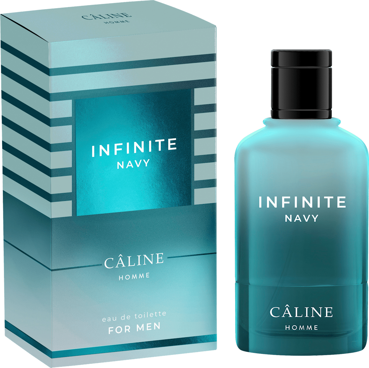 CÂLINE Infinite Navy Homme Eau de Toilette, 60 ml dauerhaft günstig online kaufen | dm.de