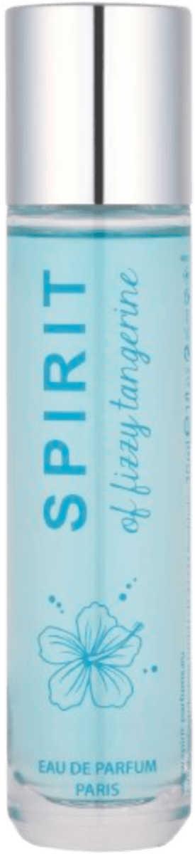 SPIRIT dámská EdP of fizzy tangerine, 30 ml | dm.cz
