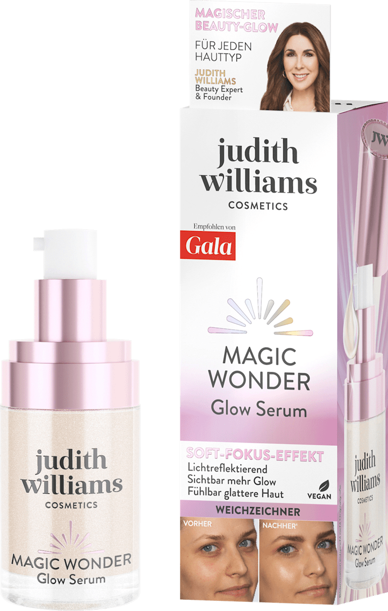 Judith Williams Serum Magic Wonder Glow, 30 ml dauerhaft günstig online ...