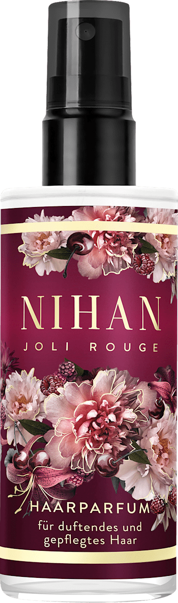 NIHAN Haarparfüm Joli Rouge, 100 ml dauerhaft günstig online kaufen | dm.de