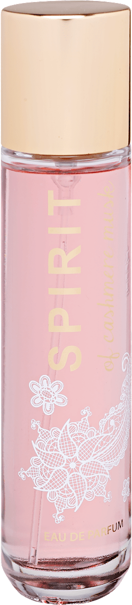 SPIRIT Női EdP Cashmere Musk, 30 ml | dm.hu