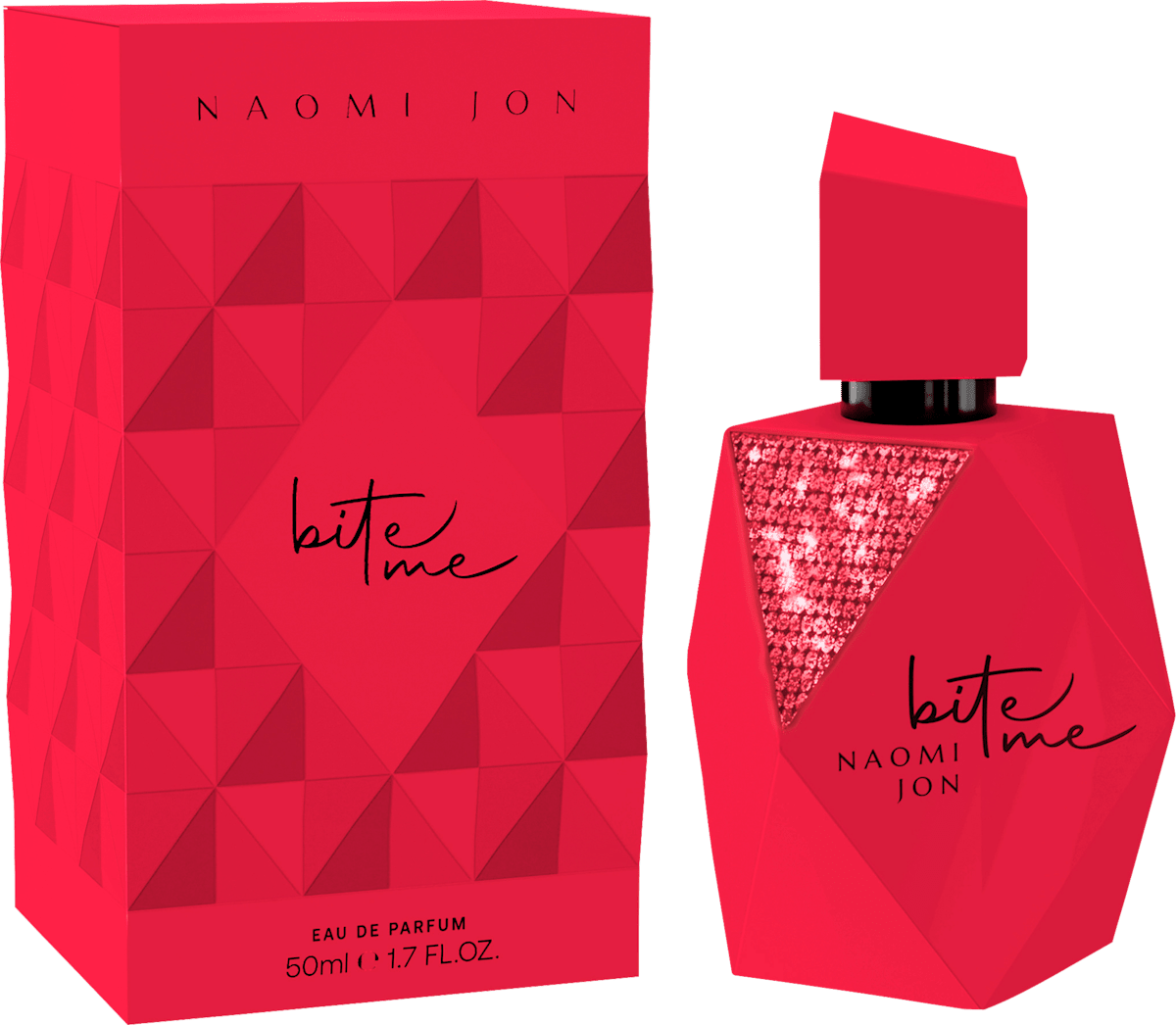 Naomi Jon Bite me Eau de Parfum, 50 ml dauerhaft günstig online kaufen ...