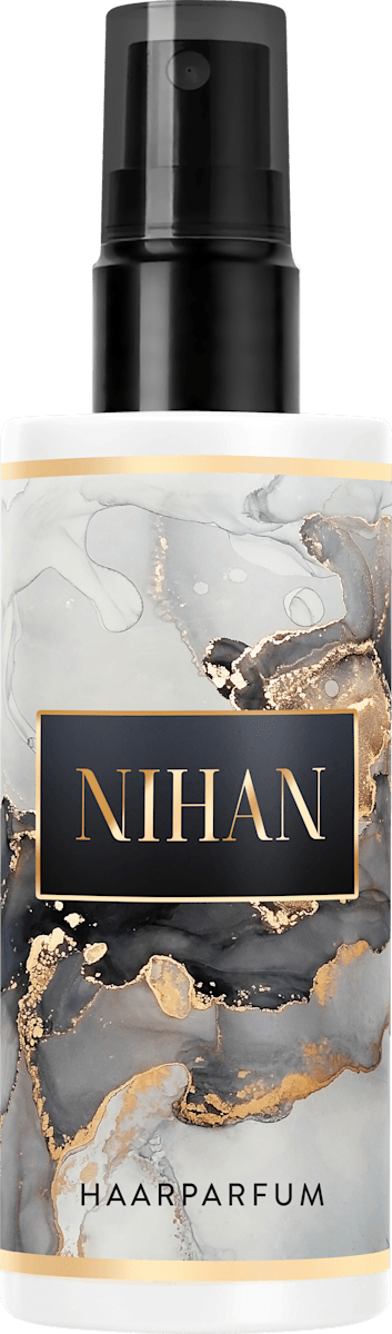 NIHAN Parfum de păr black, 100 ml | dm.ro