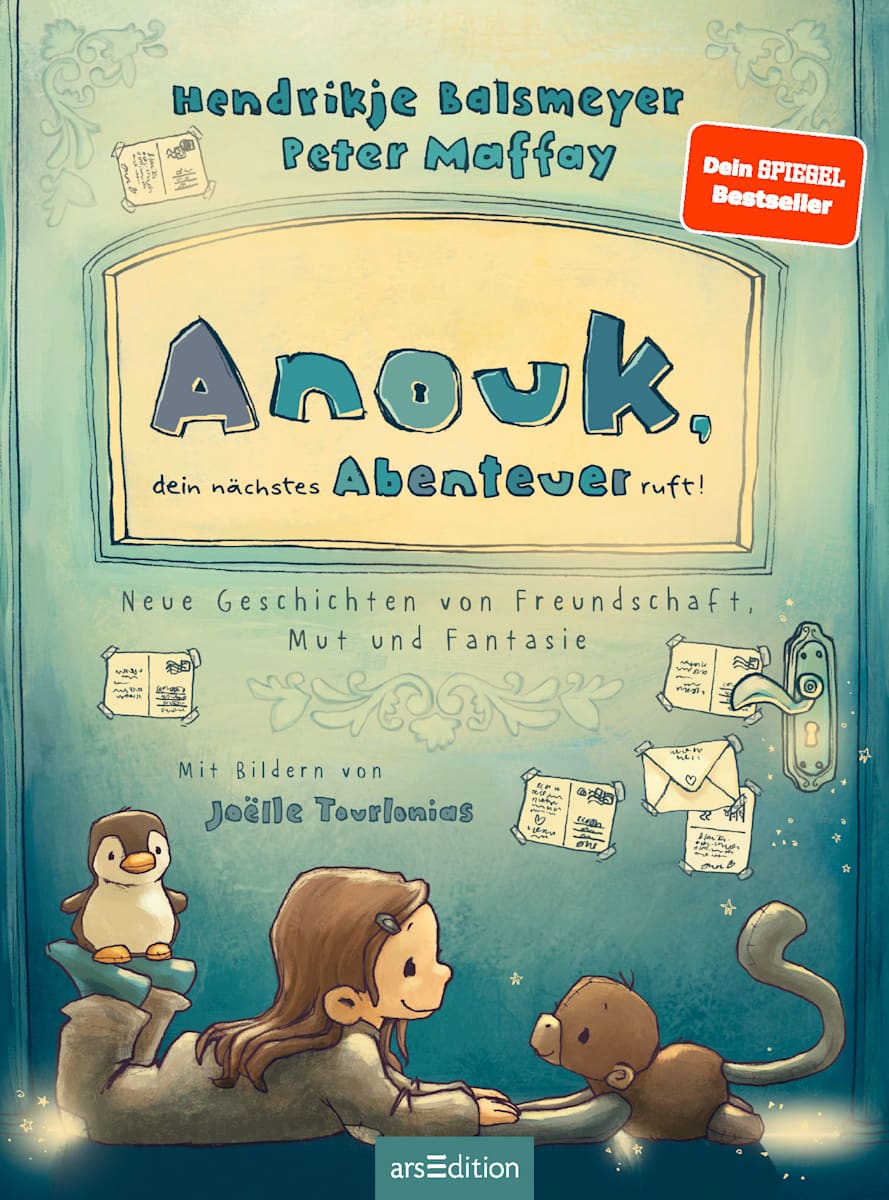 ARS EDITION Anouk - Mau-Mau (DE