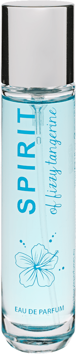 SPIRIT Női EdP Fizzy Tangerine, 30 ml | dm.hu
