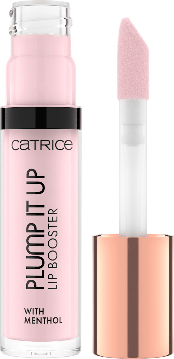 CATRICE Lipgloss Plump It Up Booster 020 No Fake Love, 3,5 ml | dm.at