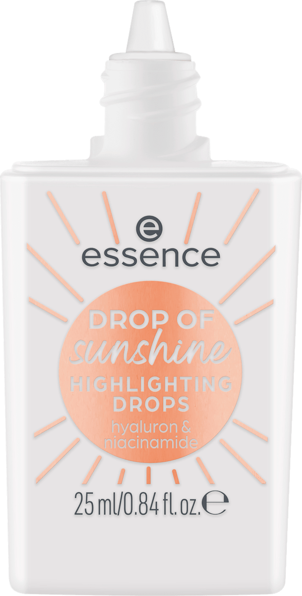 essence Highlighter Drop Of Sunshine, 25 ml dauerhaft günstig online ...
