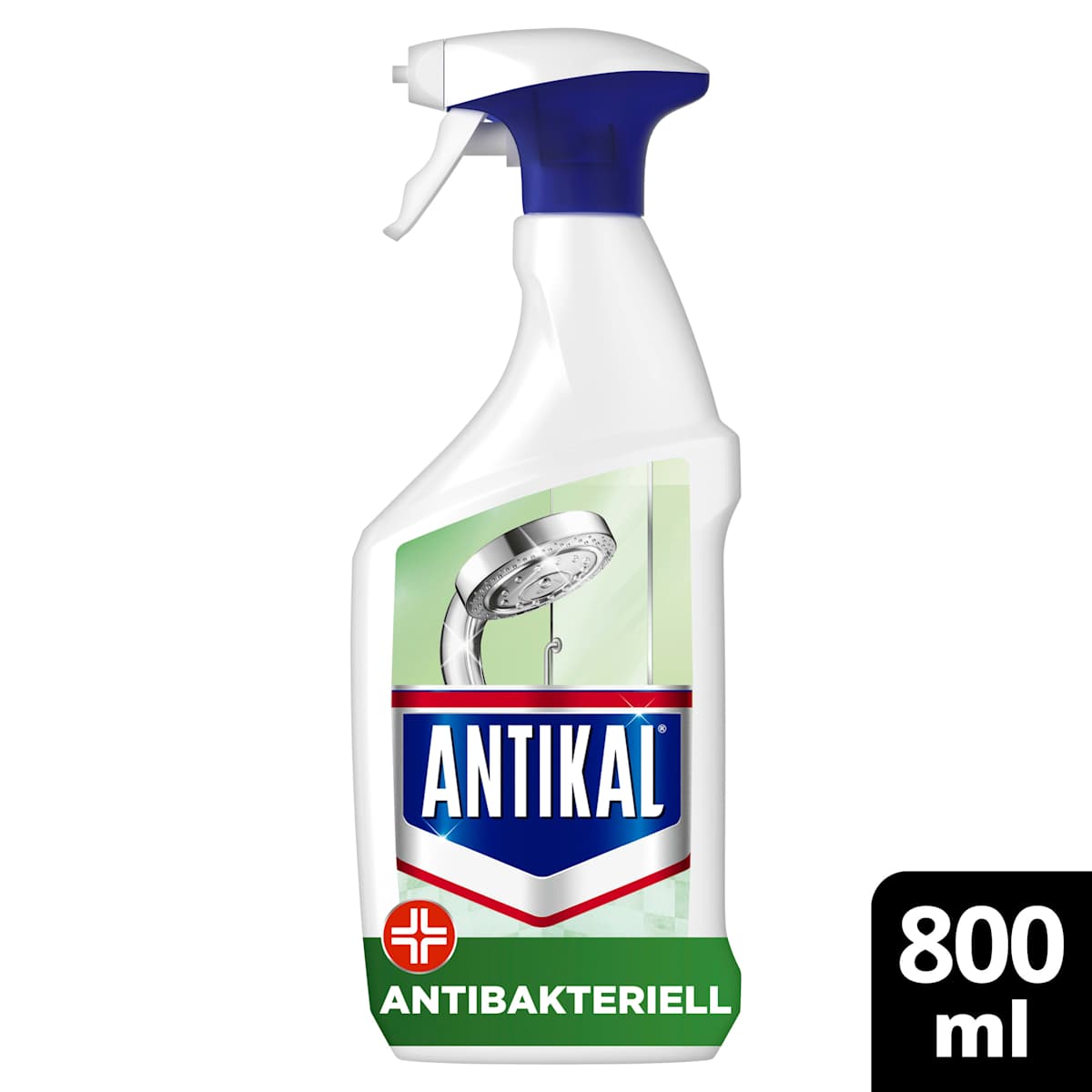 Antikal Kalkreiniger Antibakteriell, 800 ml | dm.at