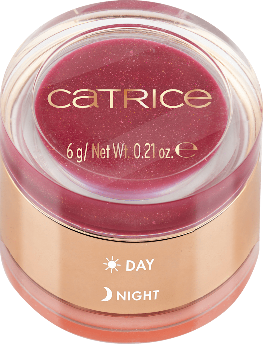 CATRICE Lippenmaske Midnight Sun Duo C01 Summer of '25, 6 g dauerhaft ...